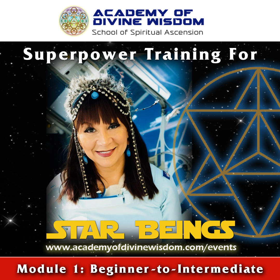 Superpower Training - Jedi 1: Beginner-to-Intermediate